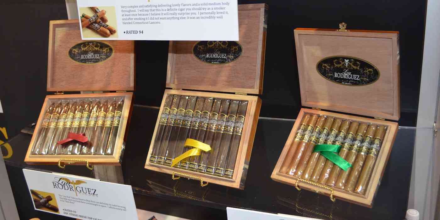Cigar Spotlight: Lou Rodriguez Cigars